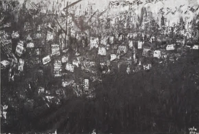 Yad vashem- Holocaust Art Museum | Jacob Samuel